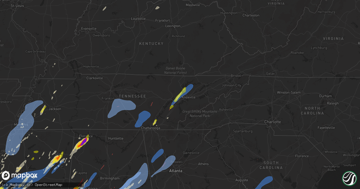 Tracking Trouble: Your Live Hail Map Guide