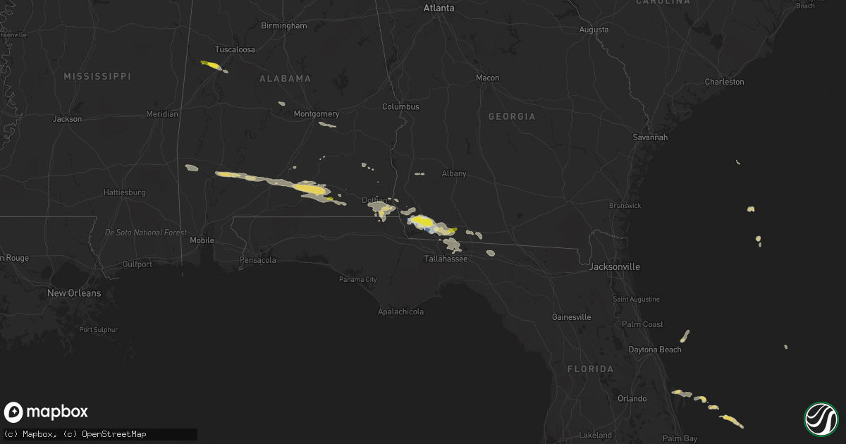 Hail Map on April 3, 2023 - HailTrace Hail Map on April 3, 2023 - HailTrace