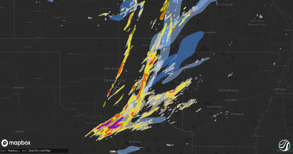 Hail Map on May 19, 2025 - HailTrace