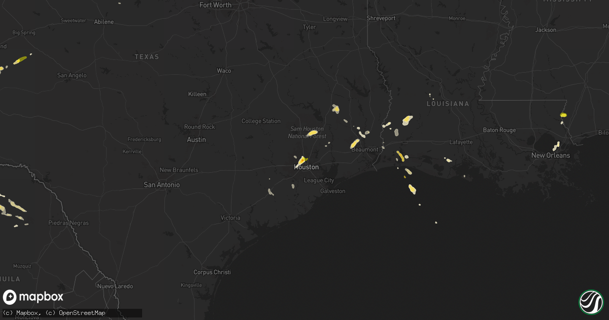 Hail Map on May 29, 2024 - HailTrace