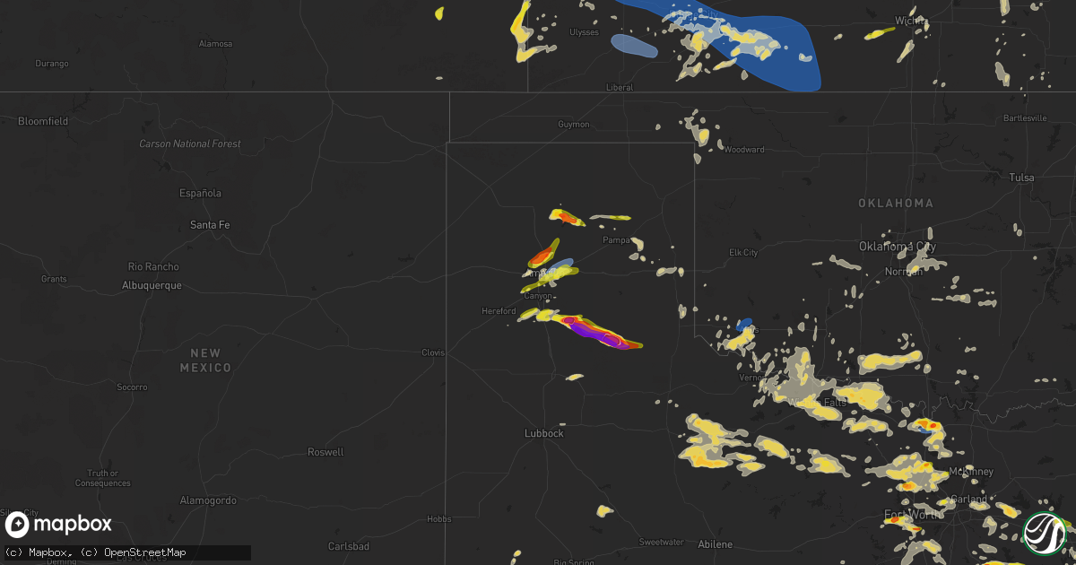 Hail Map on June 2, 2024 - HailTrace