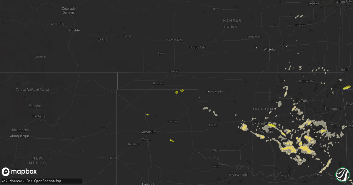 Hail Map on June 3, 2024 - HailTrace
