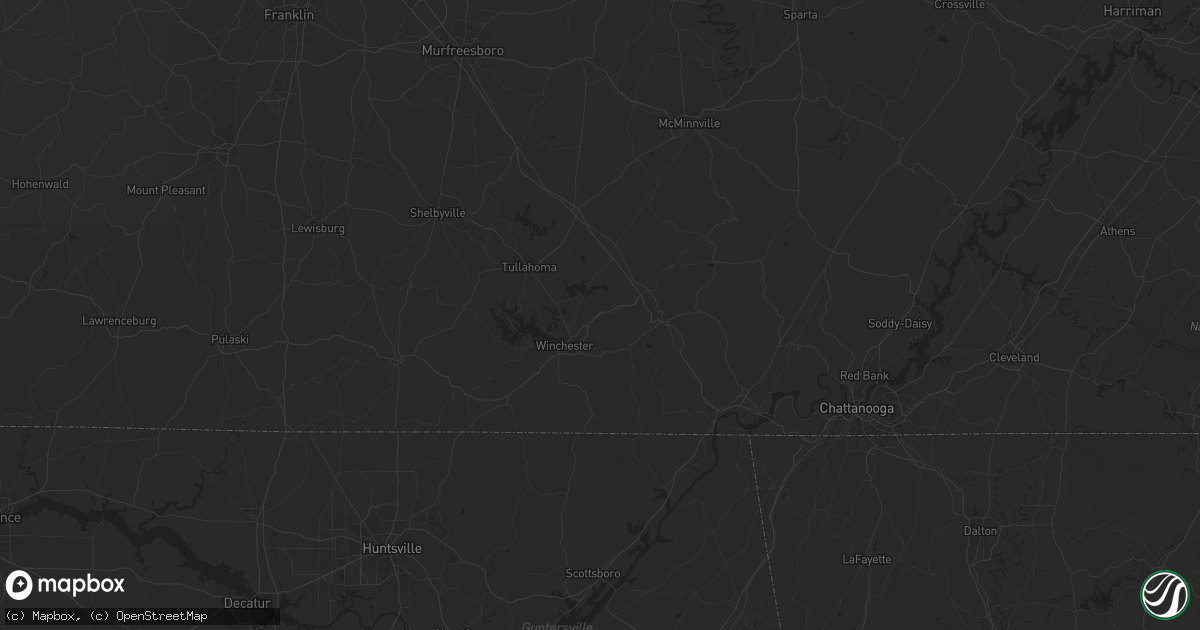 Hail Map in Michigan City, IN on August 3, 2022 - HailTrace